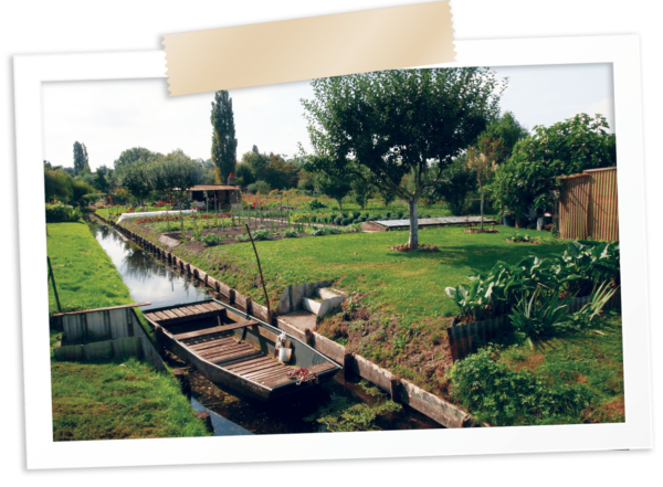 Découvrir les hortillonnages - Amiens - Haut-de-france