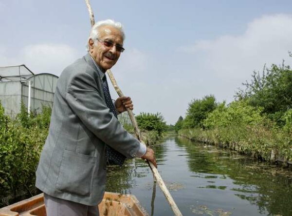 Qui est Nisso Pelossof ? - Les Hortillonnages